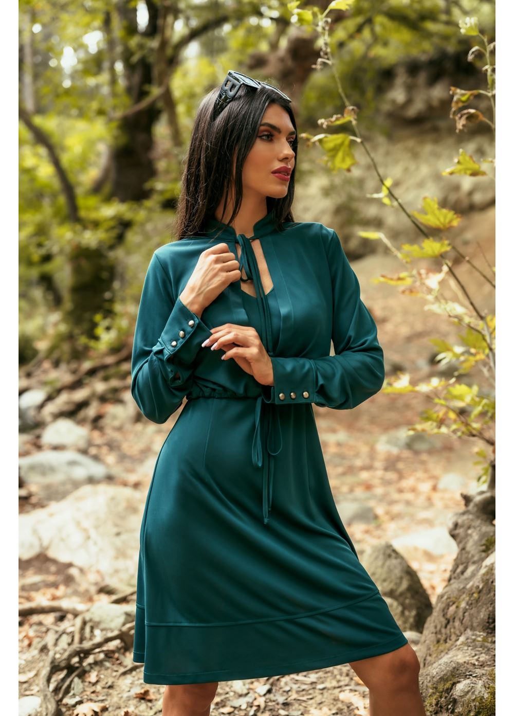 Γυναικείο Φόρεμα MARIEL FASHION | brandsGalaxy