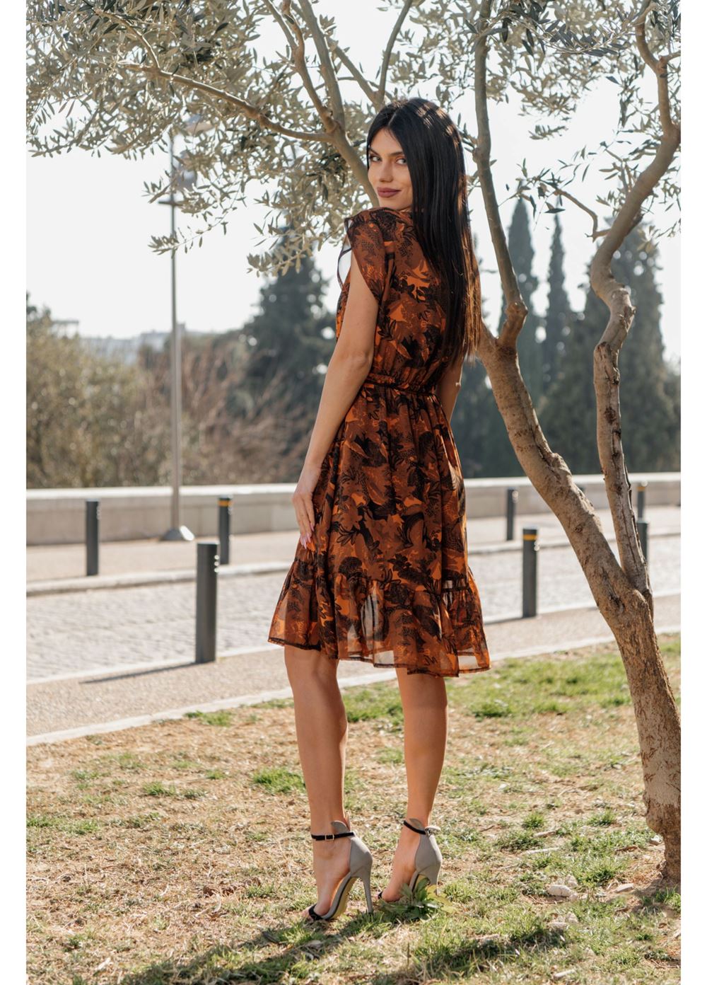 Γυναικείο Φόρεμα MARIEL FASHION | brandsGalaxy