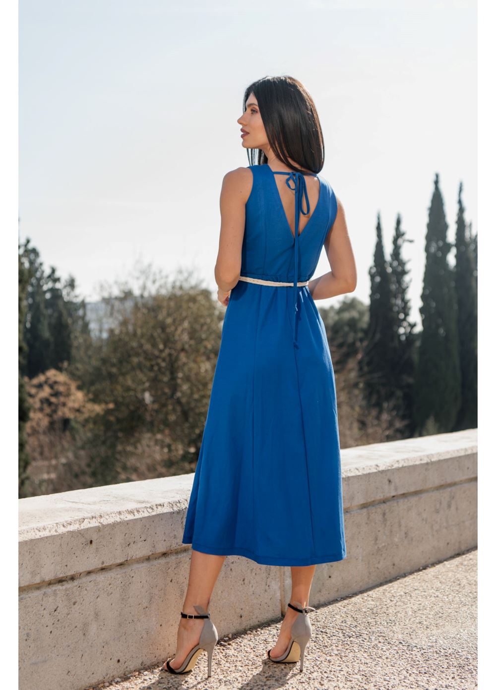 Γυναικείο Φόρεμα MARIEL FASHION | brandsGalaxy