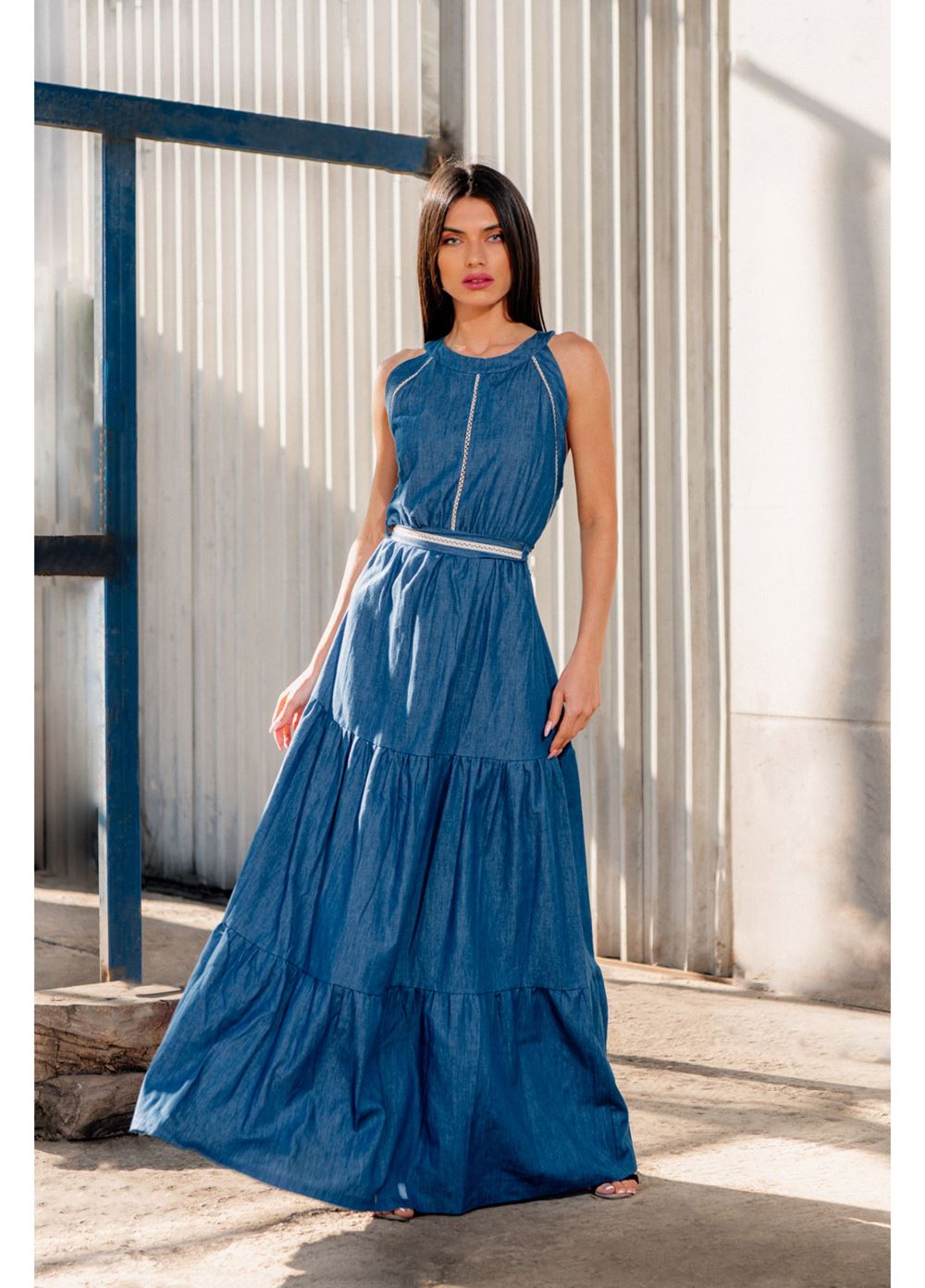 Γυναικείο Φόρεμα MARIEL FASHION | brandsGalaxy