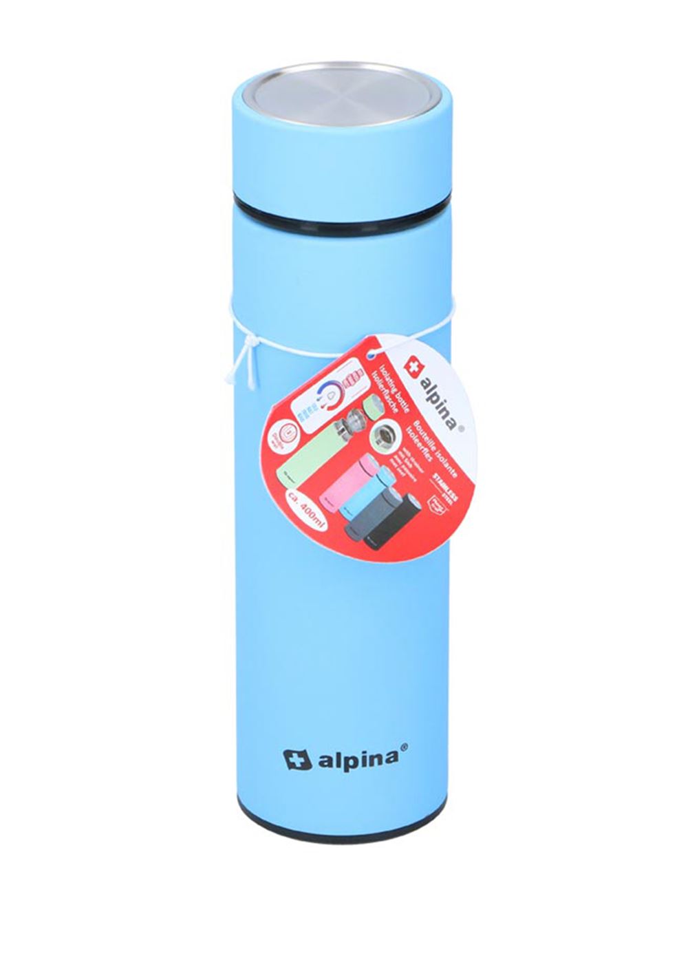 Θερμός 400ml Alpina Switzerland 1