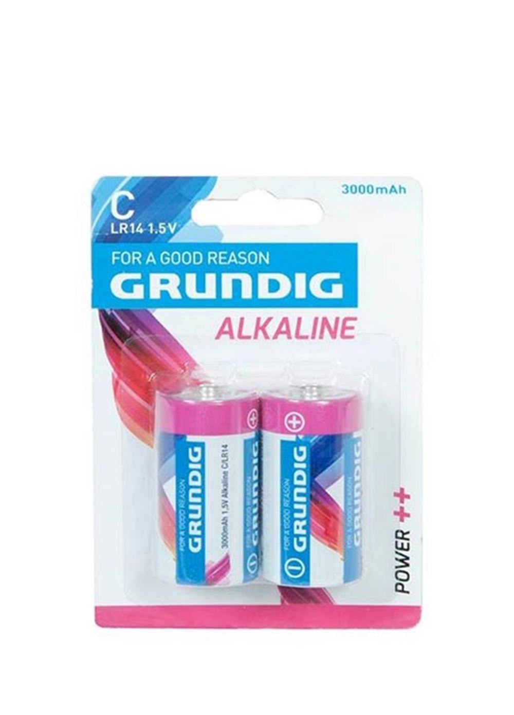 Αλκαλικές Μπαταρίες Grundig 1