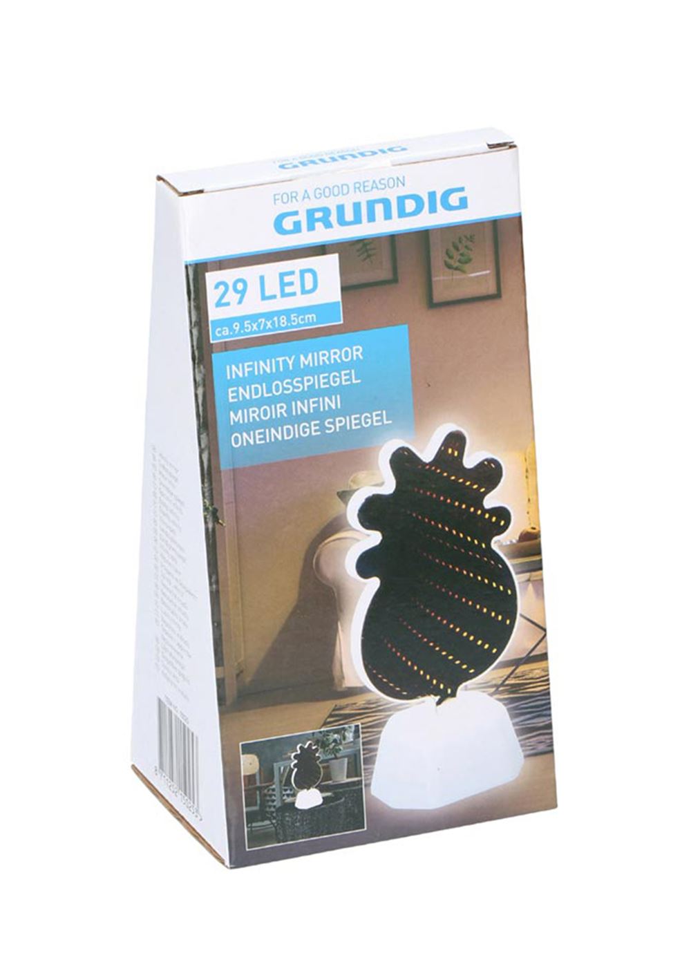 Φωτιστικό Καθρέφτης Grundig 1