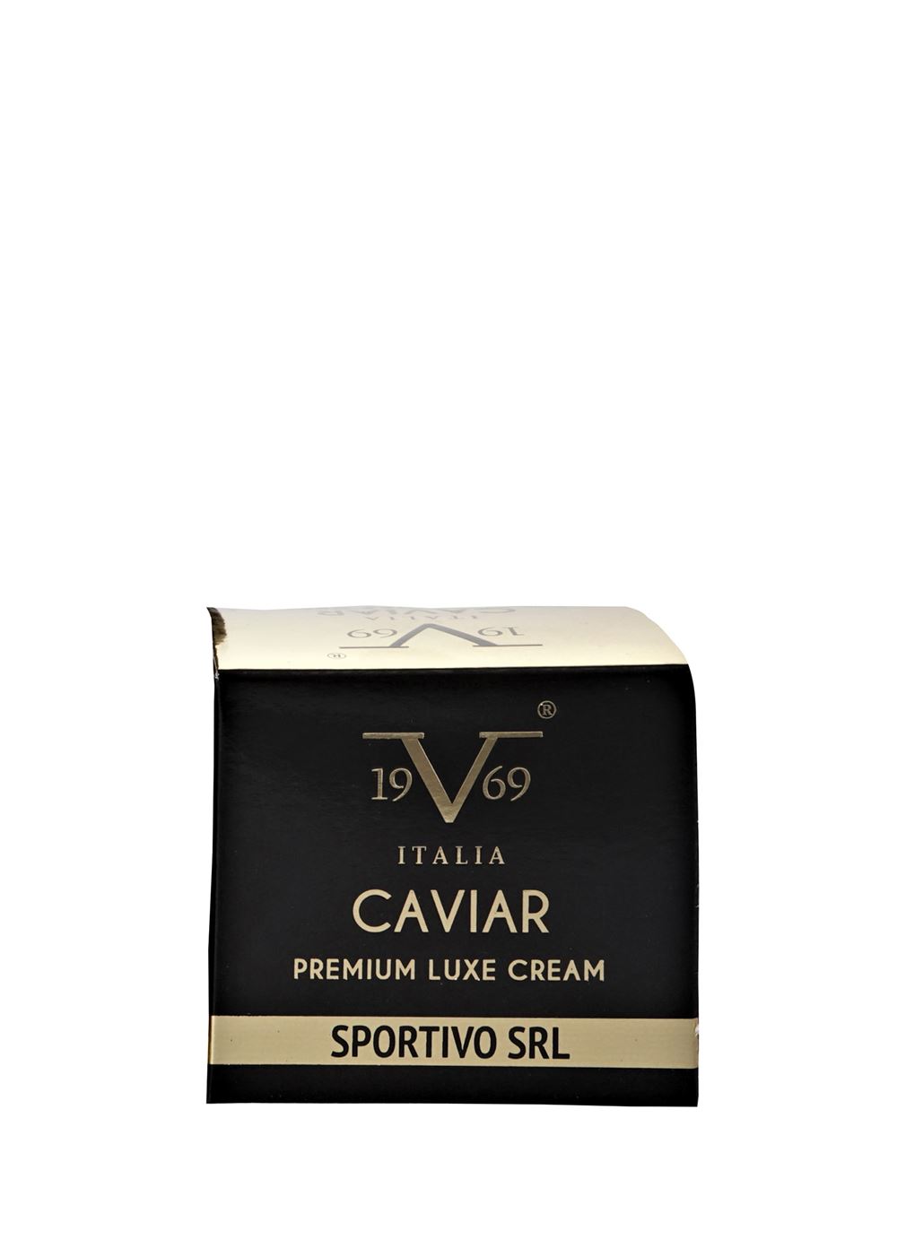 19V69 ΚΡΕΜΑ ΠΡΟΣΩΠΟΥ PREMIUM LUXE ΜΕ ΧΑΒΙΑΡΙ 50 ml. | brandsGalaxy