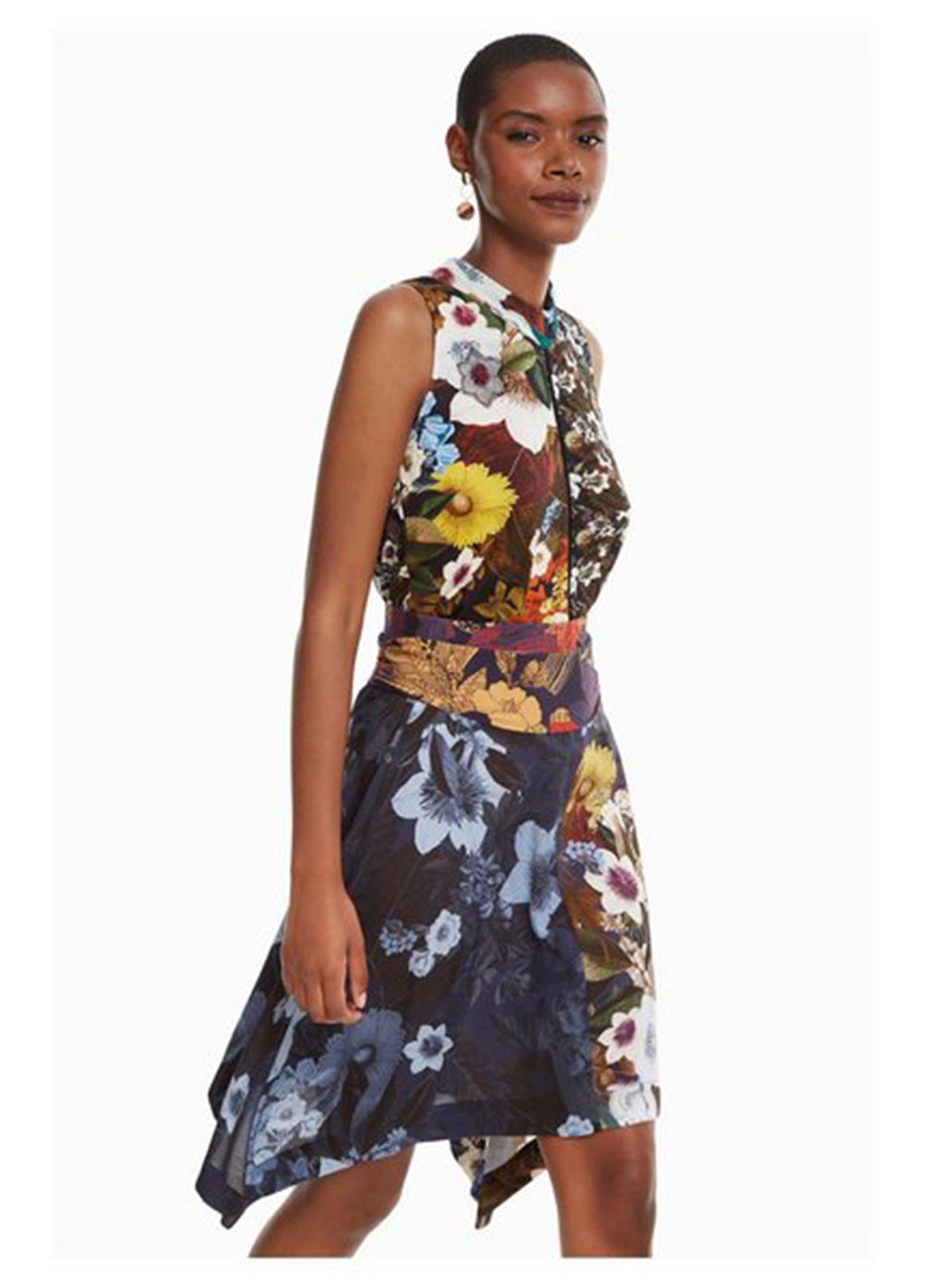 Γυναικεία Φούστα DESIGUAL | brandsGalaxy