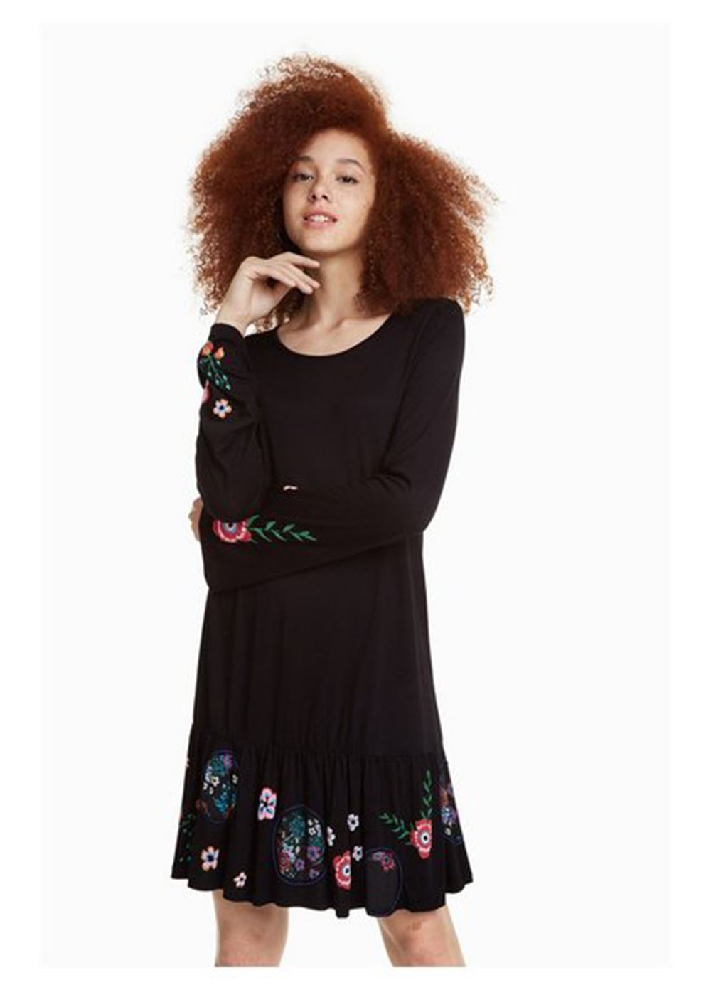 Γυναικείο Φόρεμα DESIGUAL | brandsGalaxy