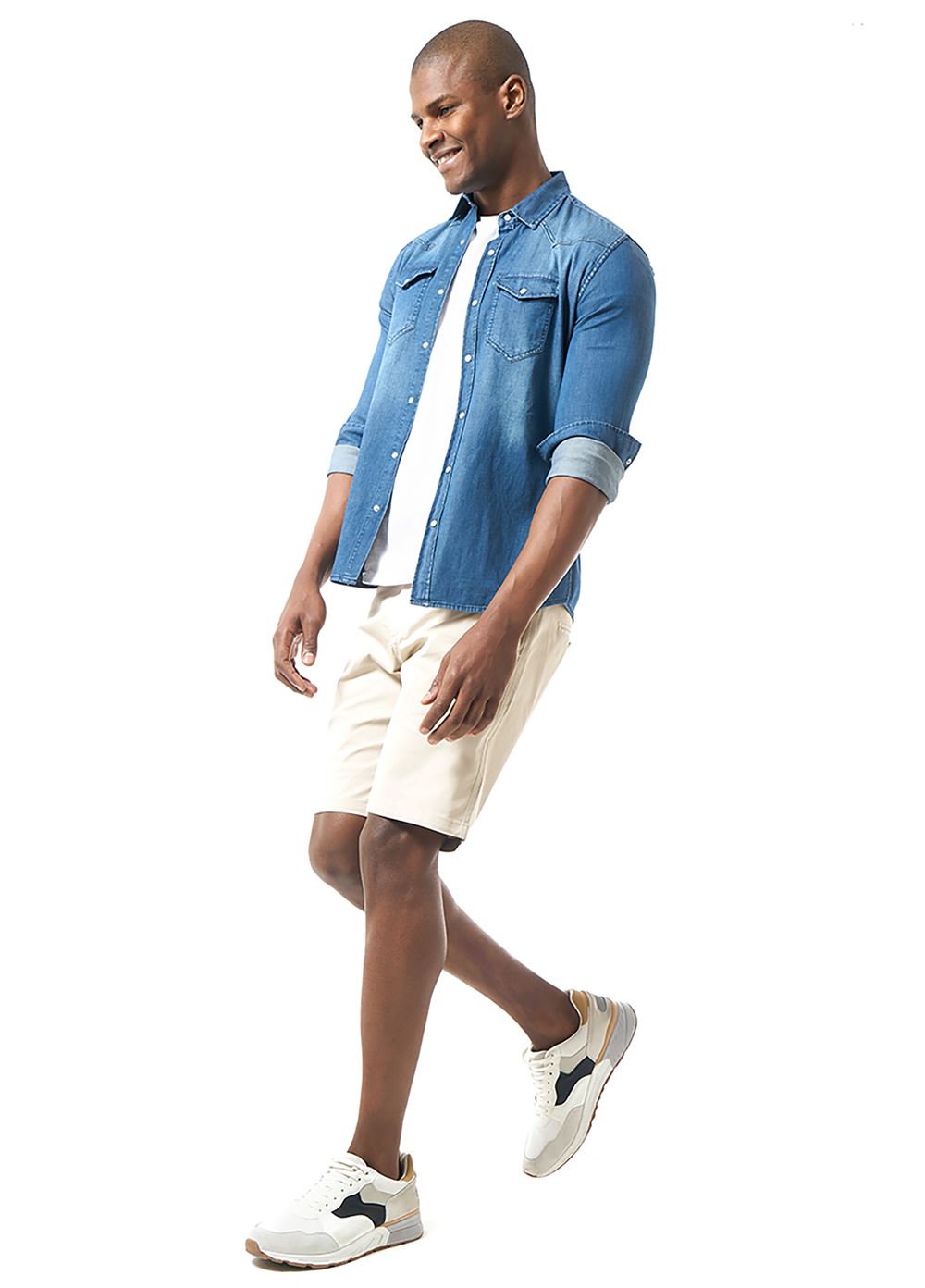 Ανδρική Βερμούδα Jimmy Sanders 1