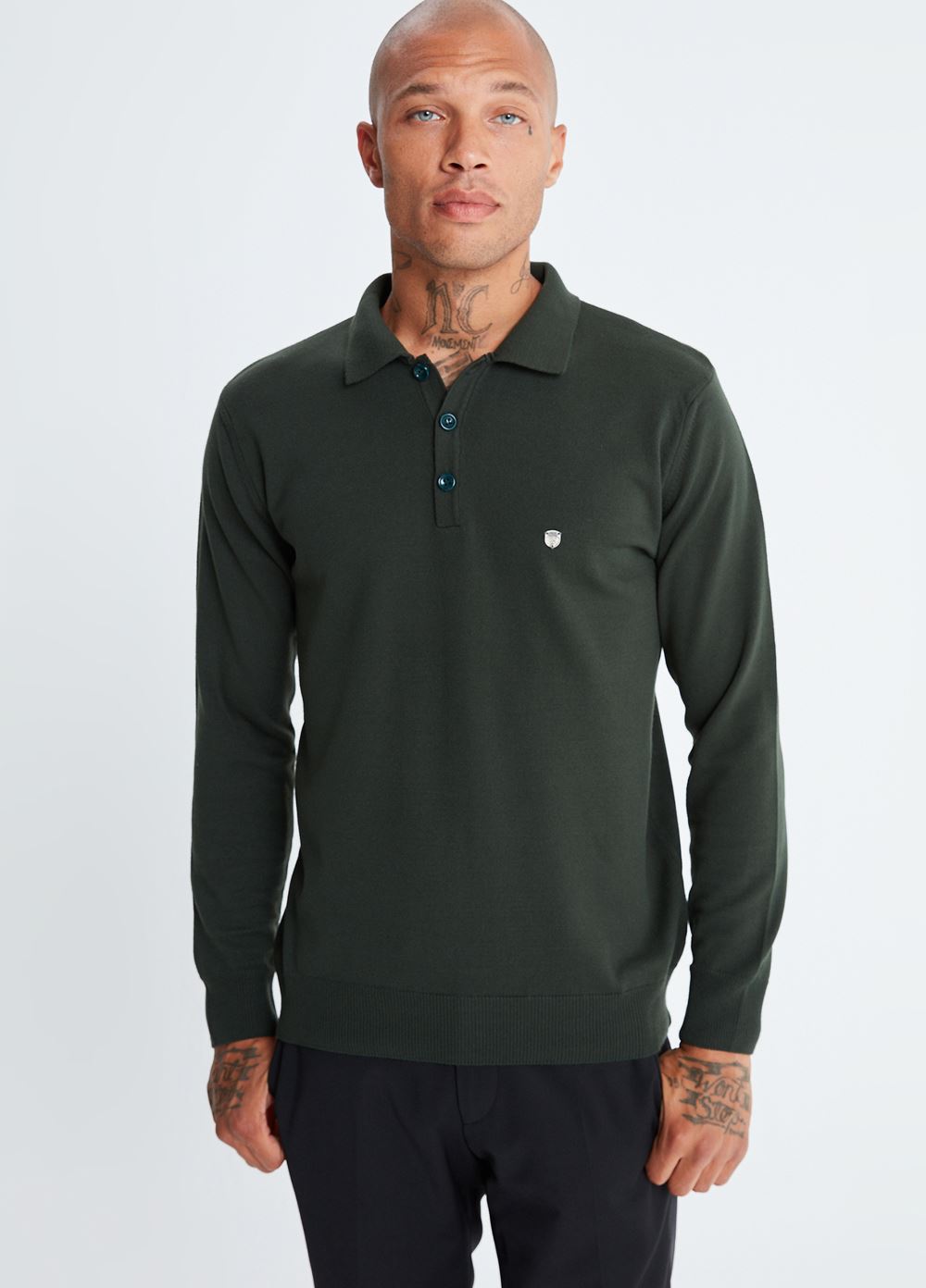 Ανδρικό Πουλόβερ Jimmy Sanders | brandsGalaxy