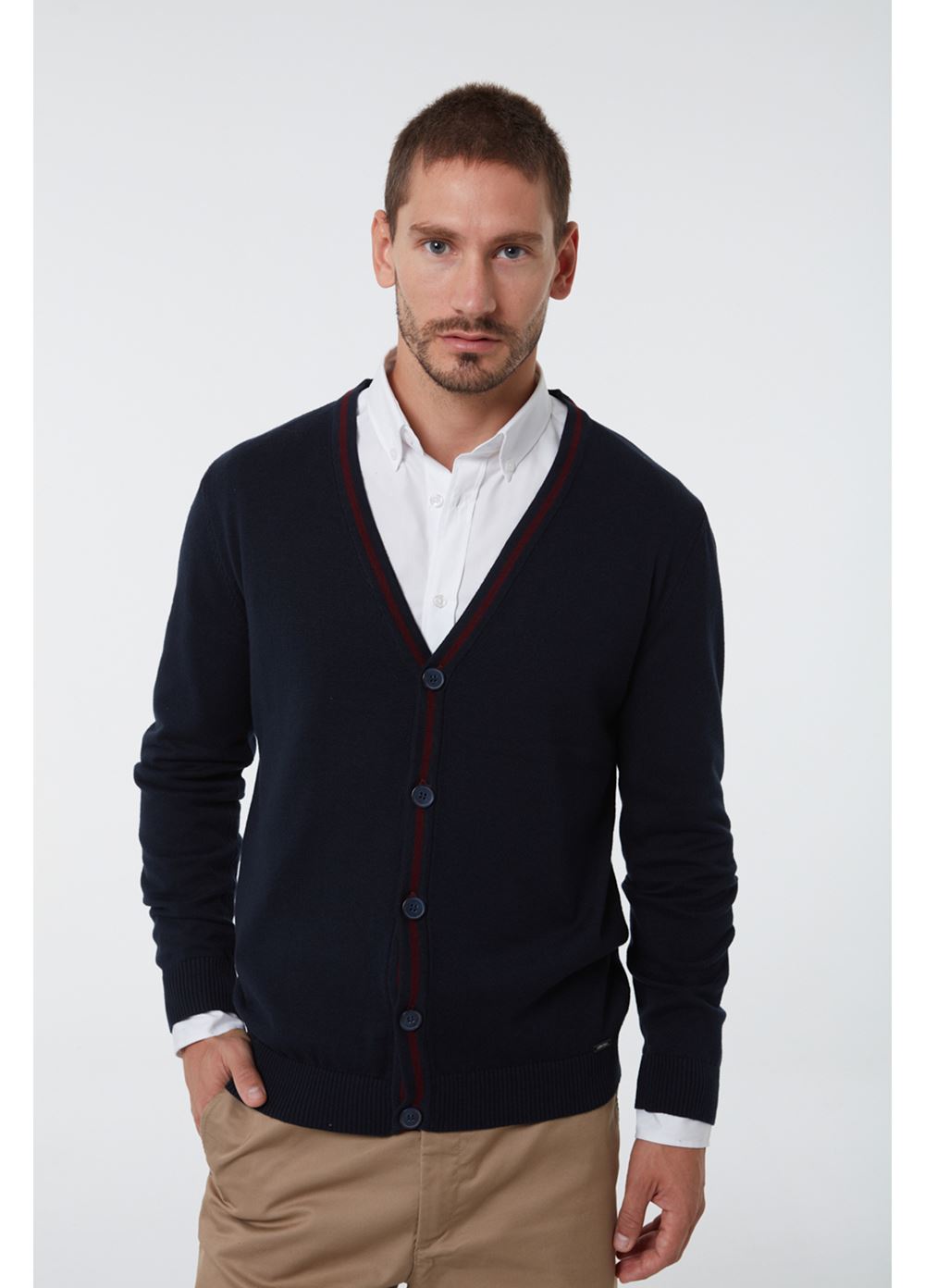 Ανδρική Ζακέτα Jimmy Sanders 1