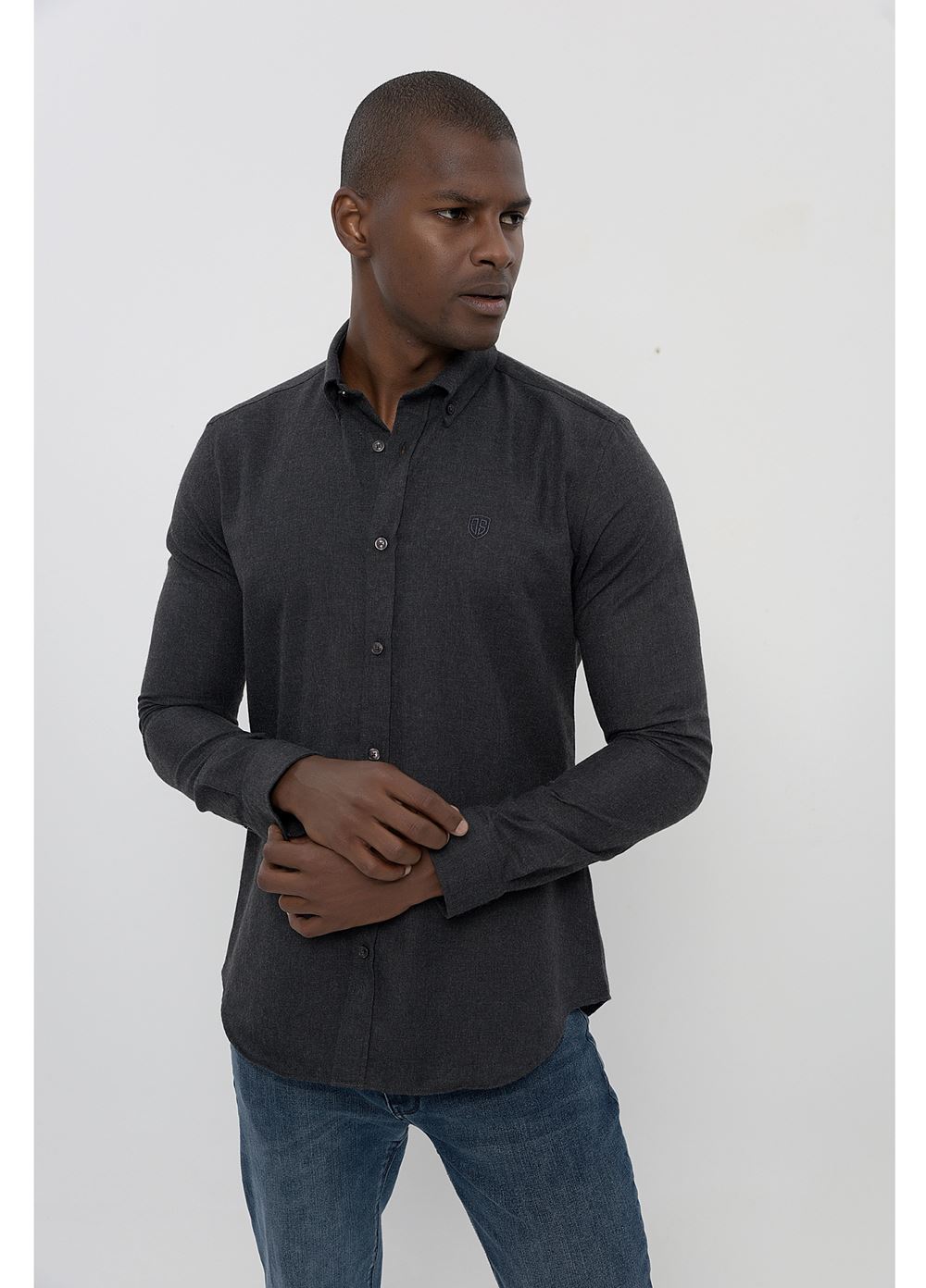 Ανδρικό Πουκάμισο Jimmy Sanders 1