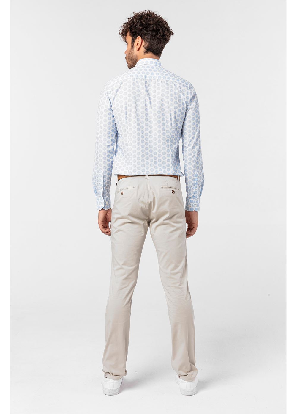 Ανδρικό Παντελόνι Jimmy Sanders | brandsGalaxy