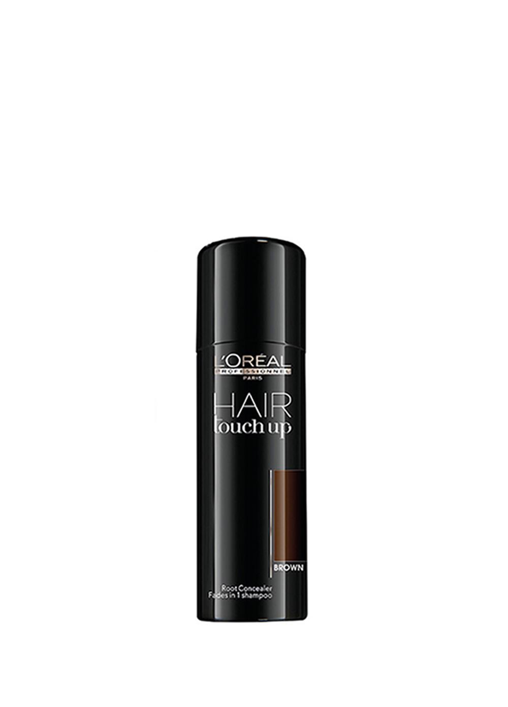 HAIR TOUCH UP ΚΑΣΤΑΝΟ 75ML ΓΙΑ ΚΑΛΥΨΗ ΛΕΥΚΩΝ ΜΑΛΛΙΩΝ | brandsGalaxy
