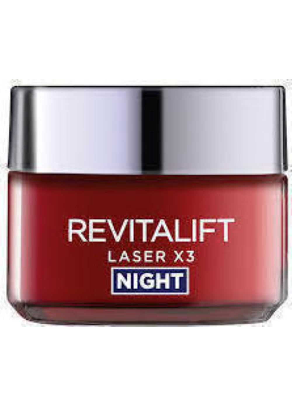 L'OREAL PARIS REVITALIFT LASER x 3 NIGHT 50ml | brandsGalaxy