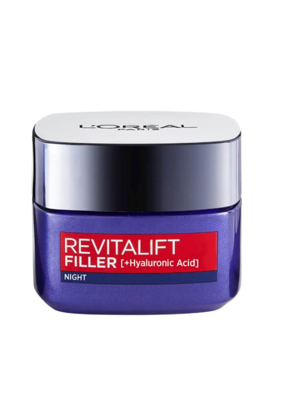 LOREAL REVITALIFT FILLER NIGHT 50ML | brandsGalaxy