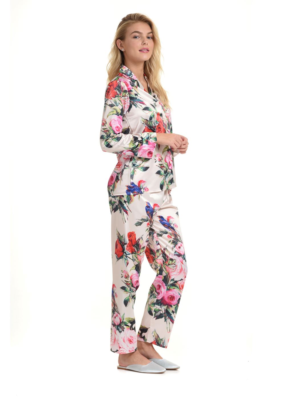 Γυναικεία Πυτζάμα MISS ROSY | brandsGalaxy
