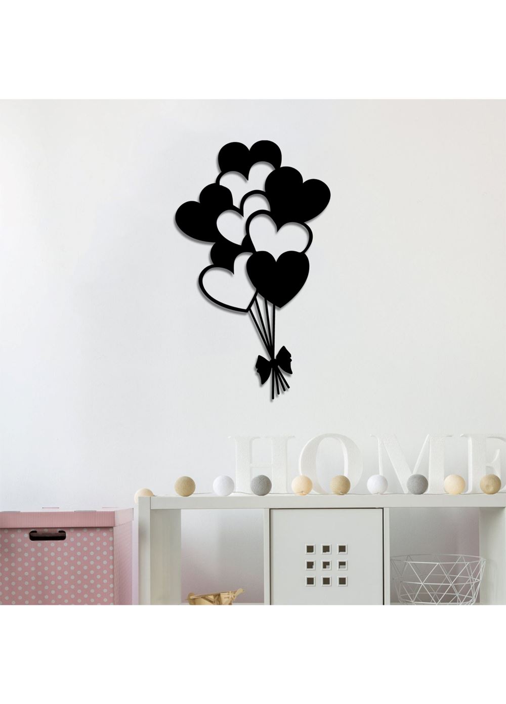 Διακοσμητικό Μεταλλικό Αξεσουάρ Τοίχου Kalune Design | brandsGalaxy