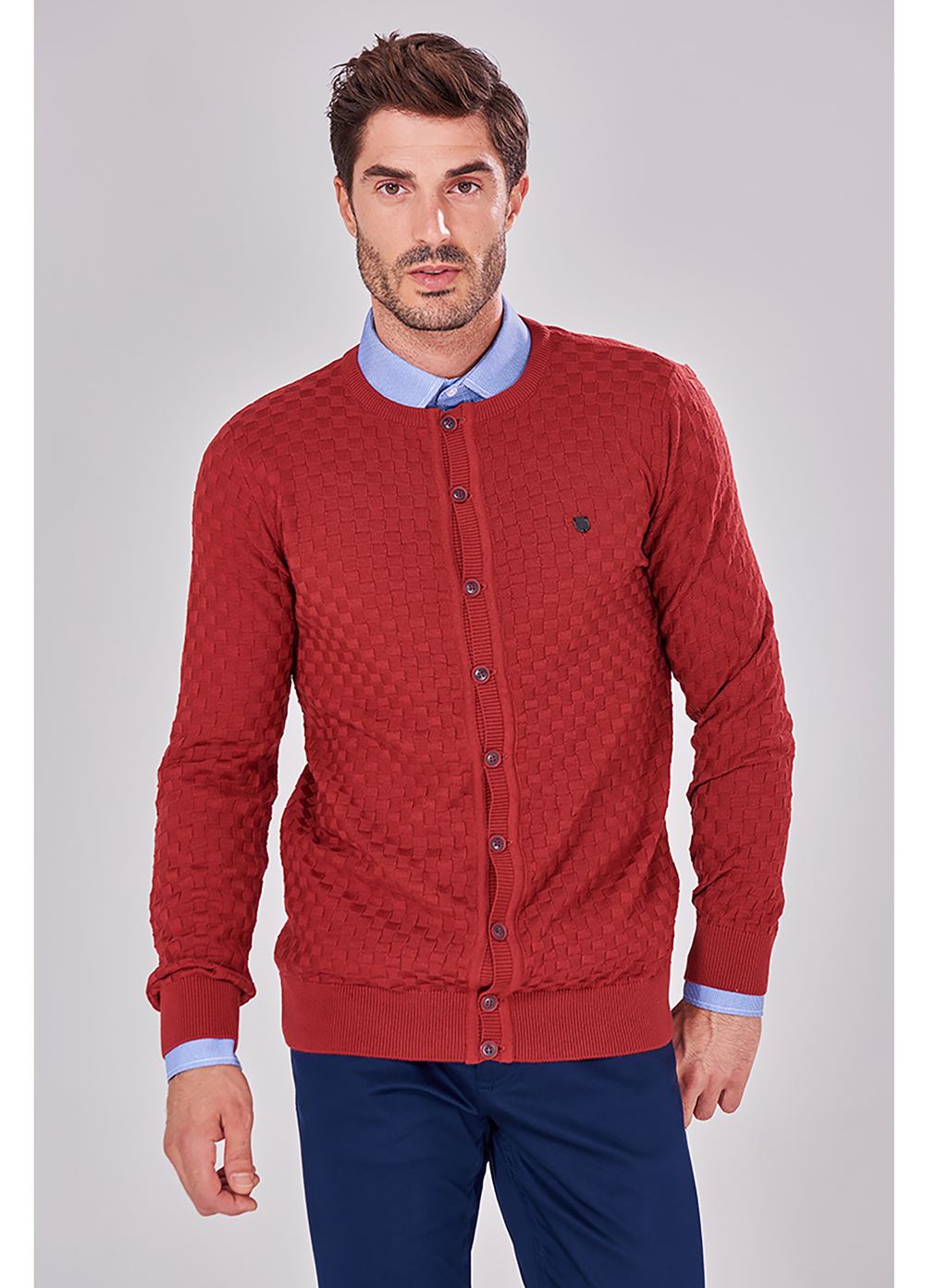 Ανδρική Ζακέτα Jimmy Sanders | brandsGalaxy