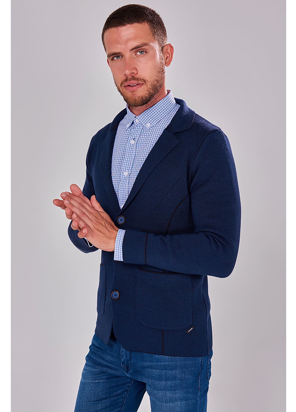 Ανδρικό Σακάκι Jimmy Sanders | brandsGalaxy