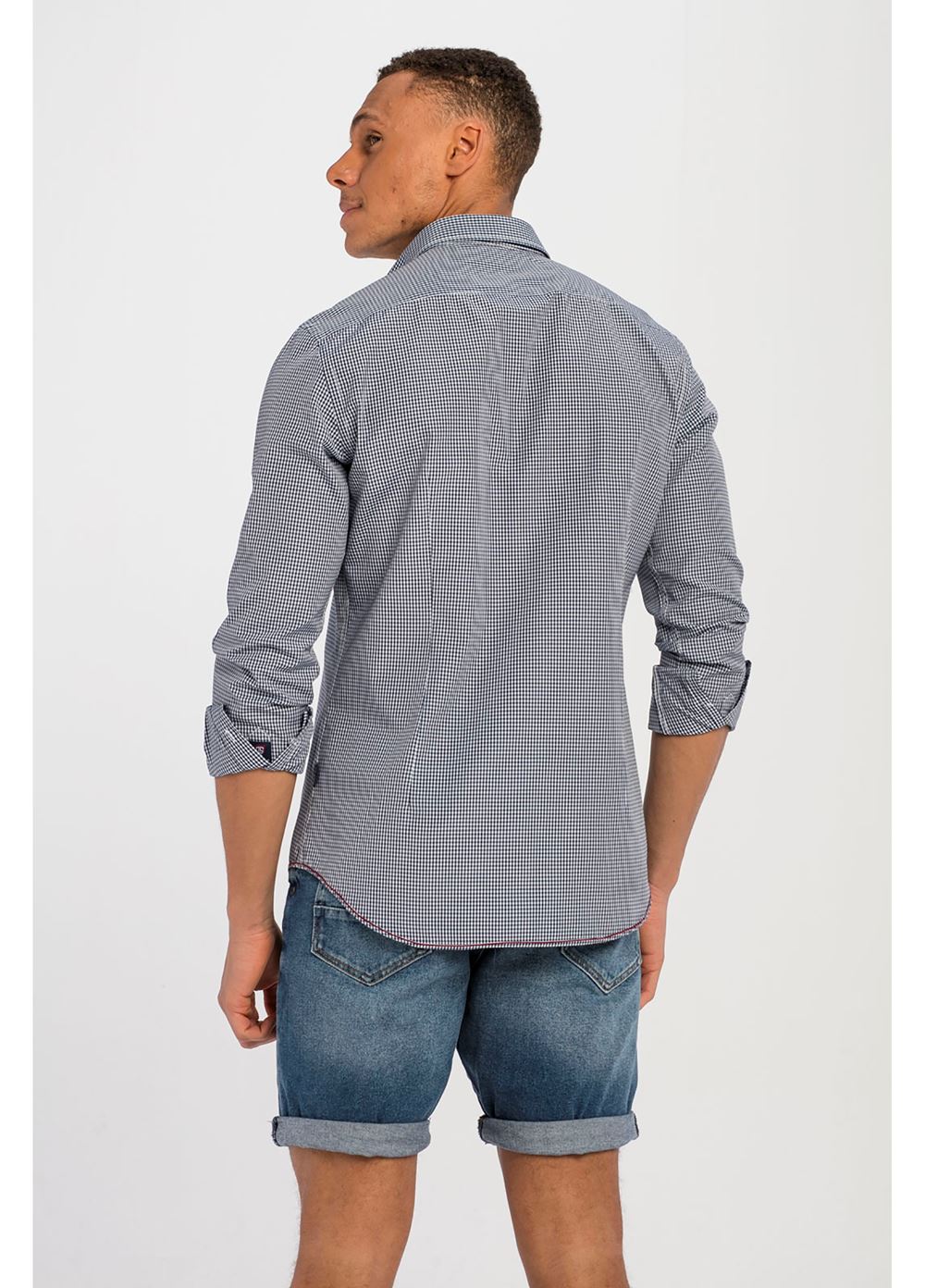 Ανδρικό Πουκάμισο Jimmy Sanders | brandsGalaxy