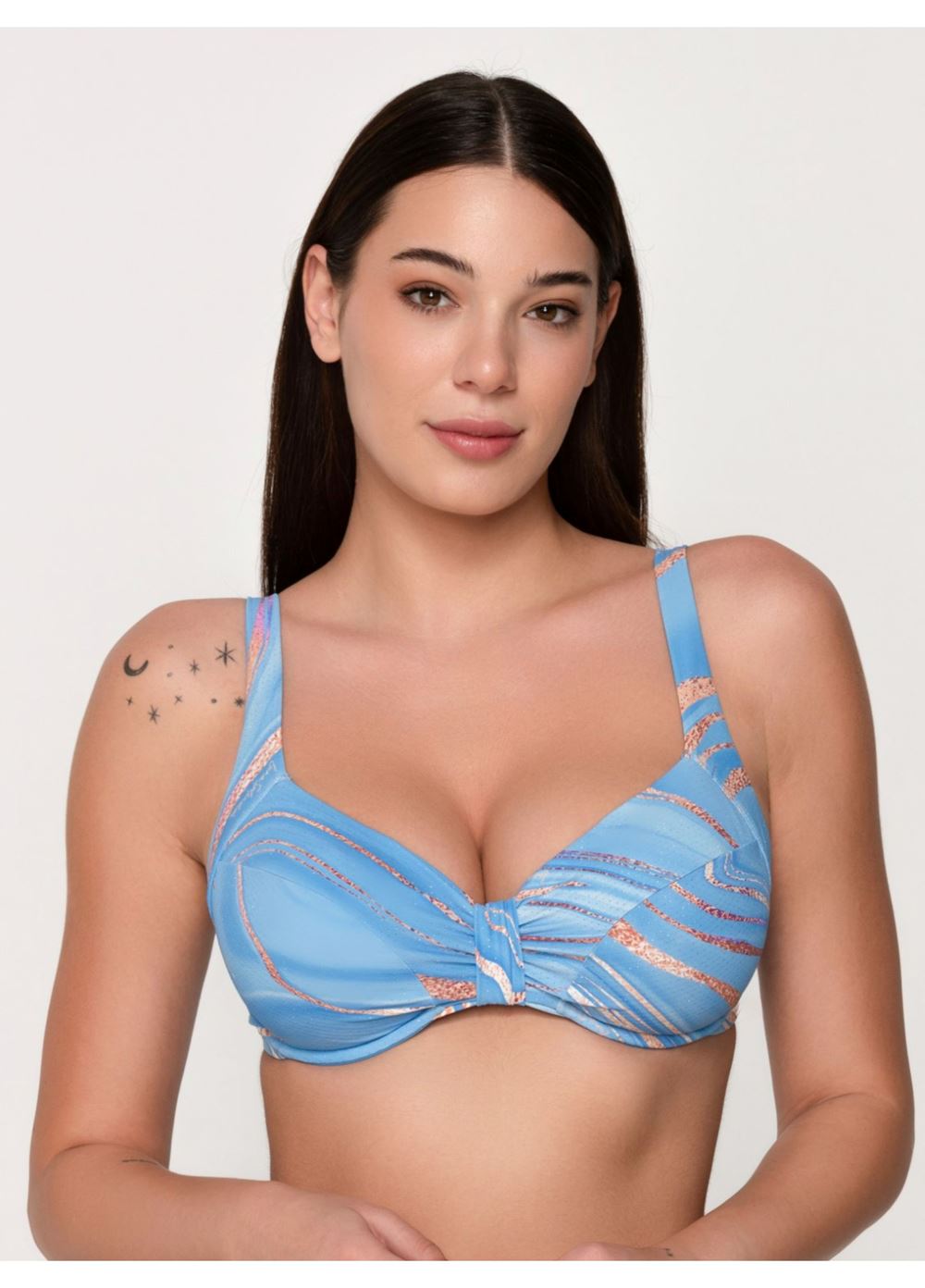 Γυναικείο Μαγιώ Top Luna | brandsGalaxy