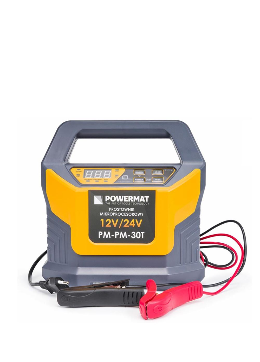 Φορτιστής Μπαταρίας Αυτοκινήτου PowerMat 1
