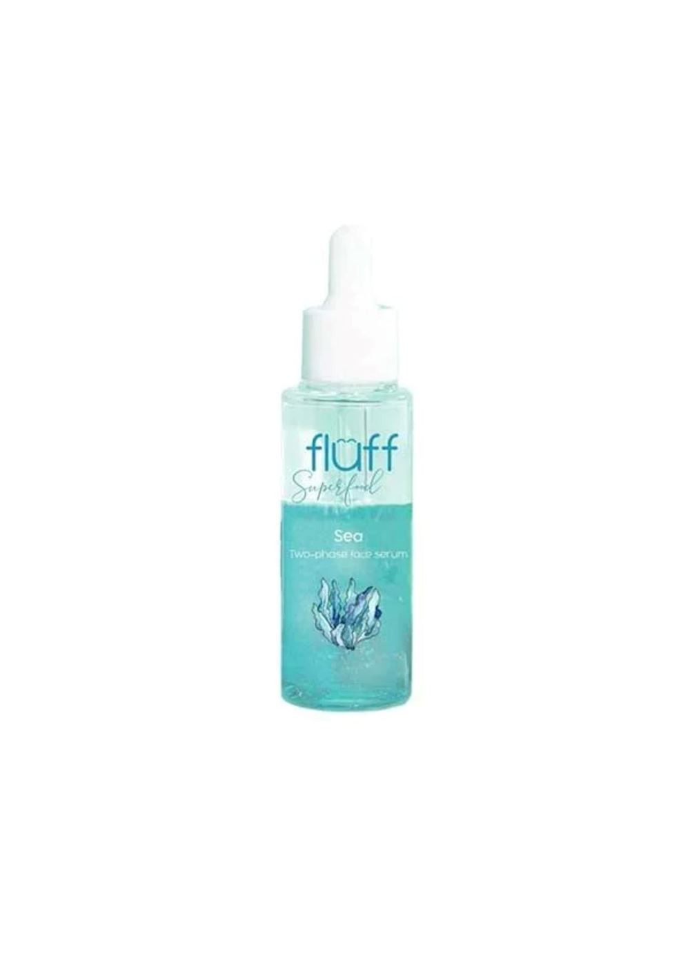 Fluff Sea Booster Two-phase Face Serum 40ml | brandsGalaxy