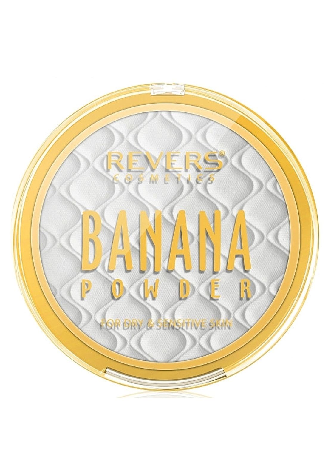 Revers Banana Pressed Powder | brandsGalaxy