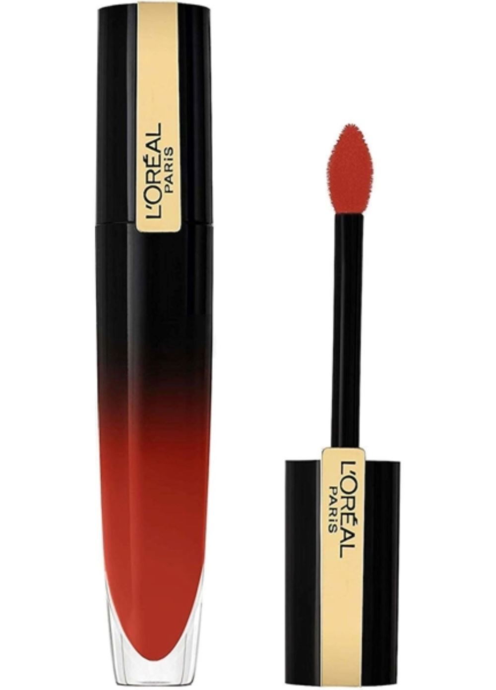 L'Oreal Paris Dark Red Lip Ink 304 Be Unafraid 6.40ml | brandsGalaxy