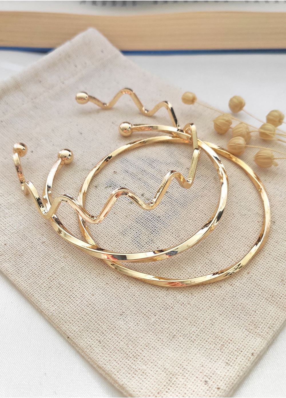 Γυναικείο Βραχιόλι Atelier MiU | brandsGalaxy