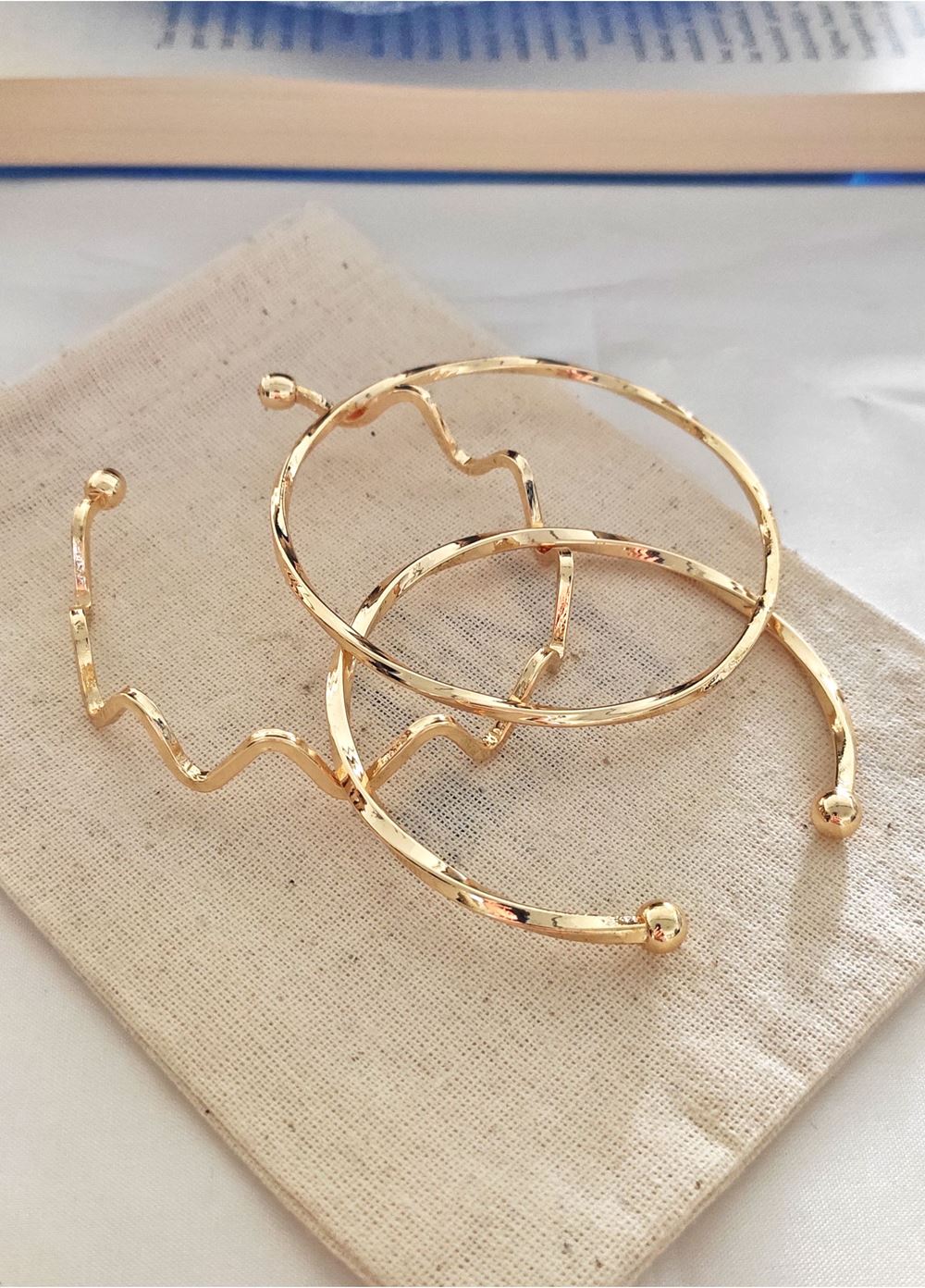 Γυναικείο Βραχιόλι Atelier MiU | brandsGalaxy