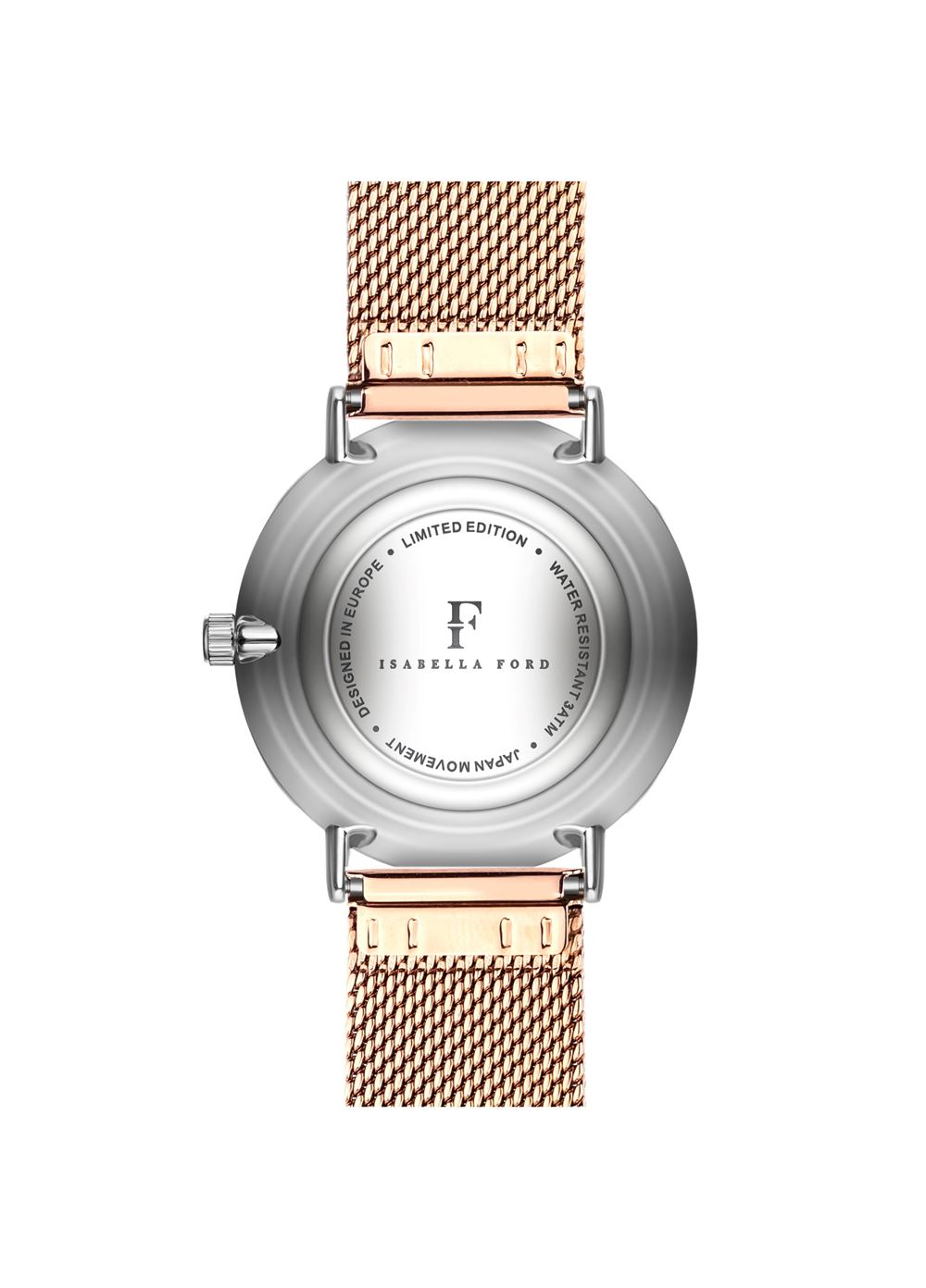 Γυναικείο Ρολόι Isabella Ford | brandsGalaxy