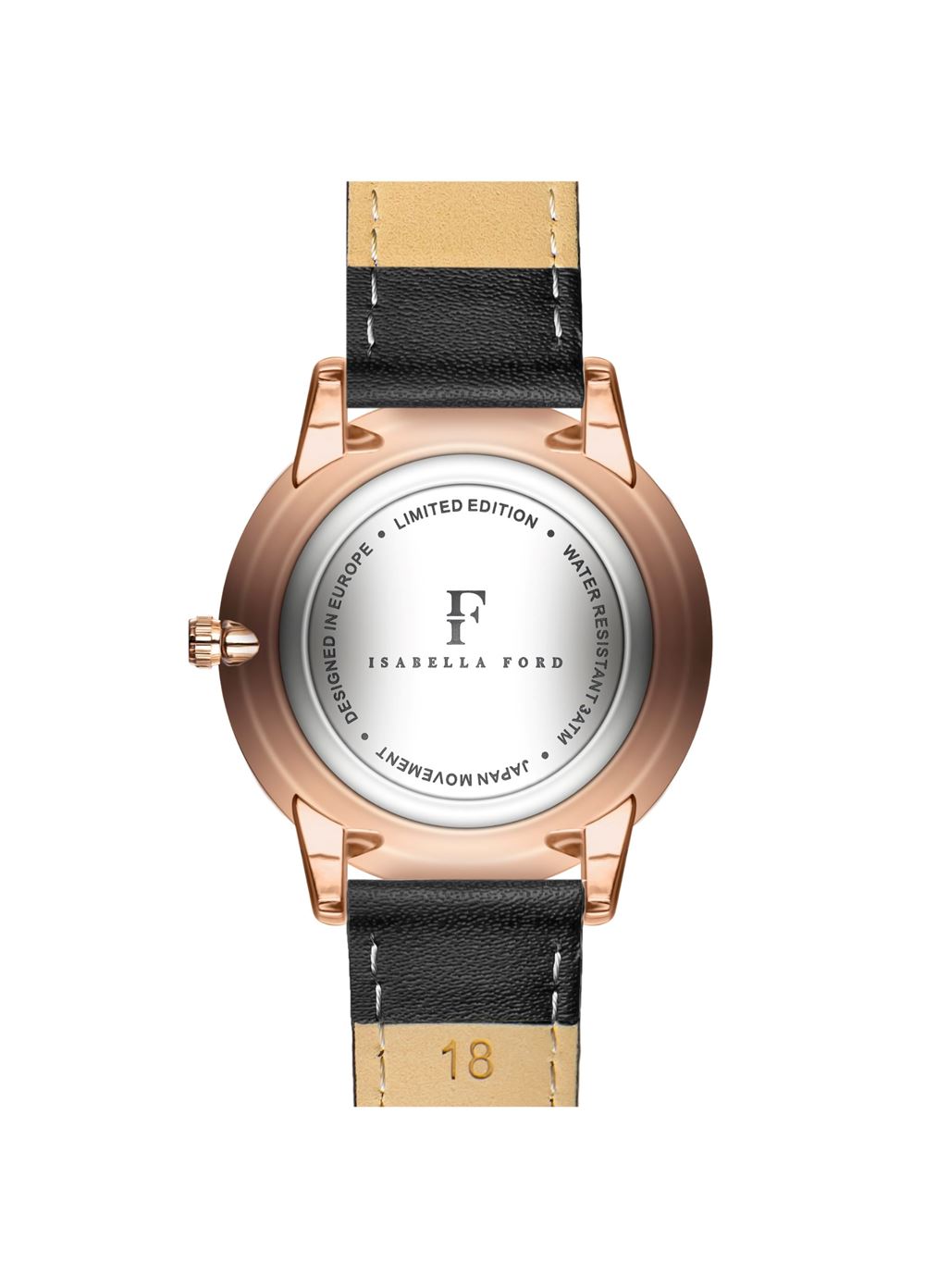 Γυναικείο Ρολόι Isabella Ford | brandsGalaxy