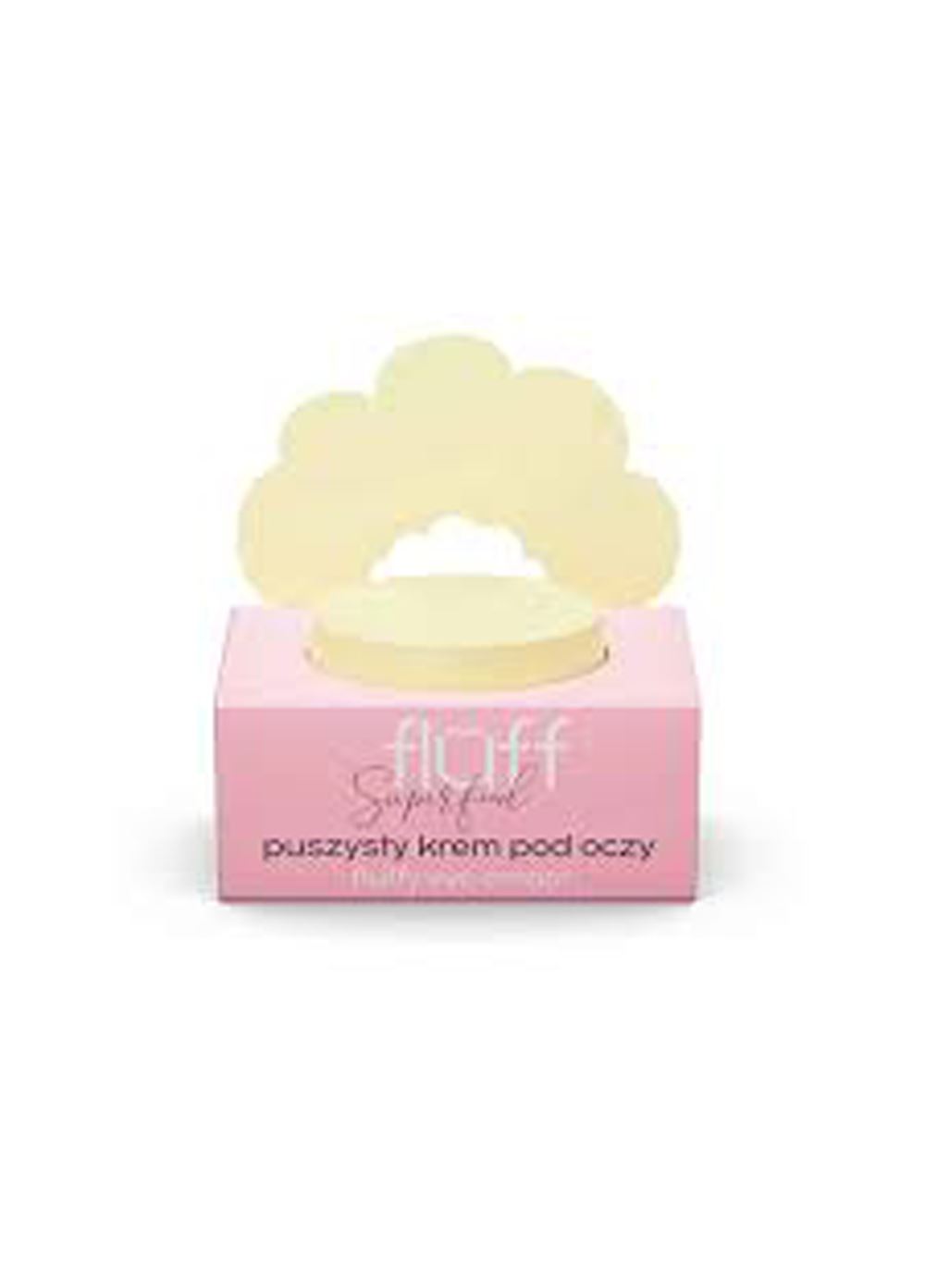Fluff "Fluffy" Eye Cream 15ml | brandsGalaxy