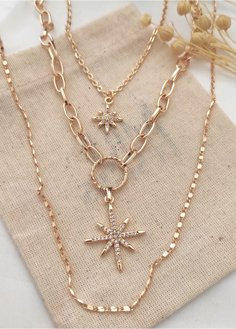 Γυναικείο Κολιέ Atelier MiU | brandsGalaxy