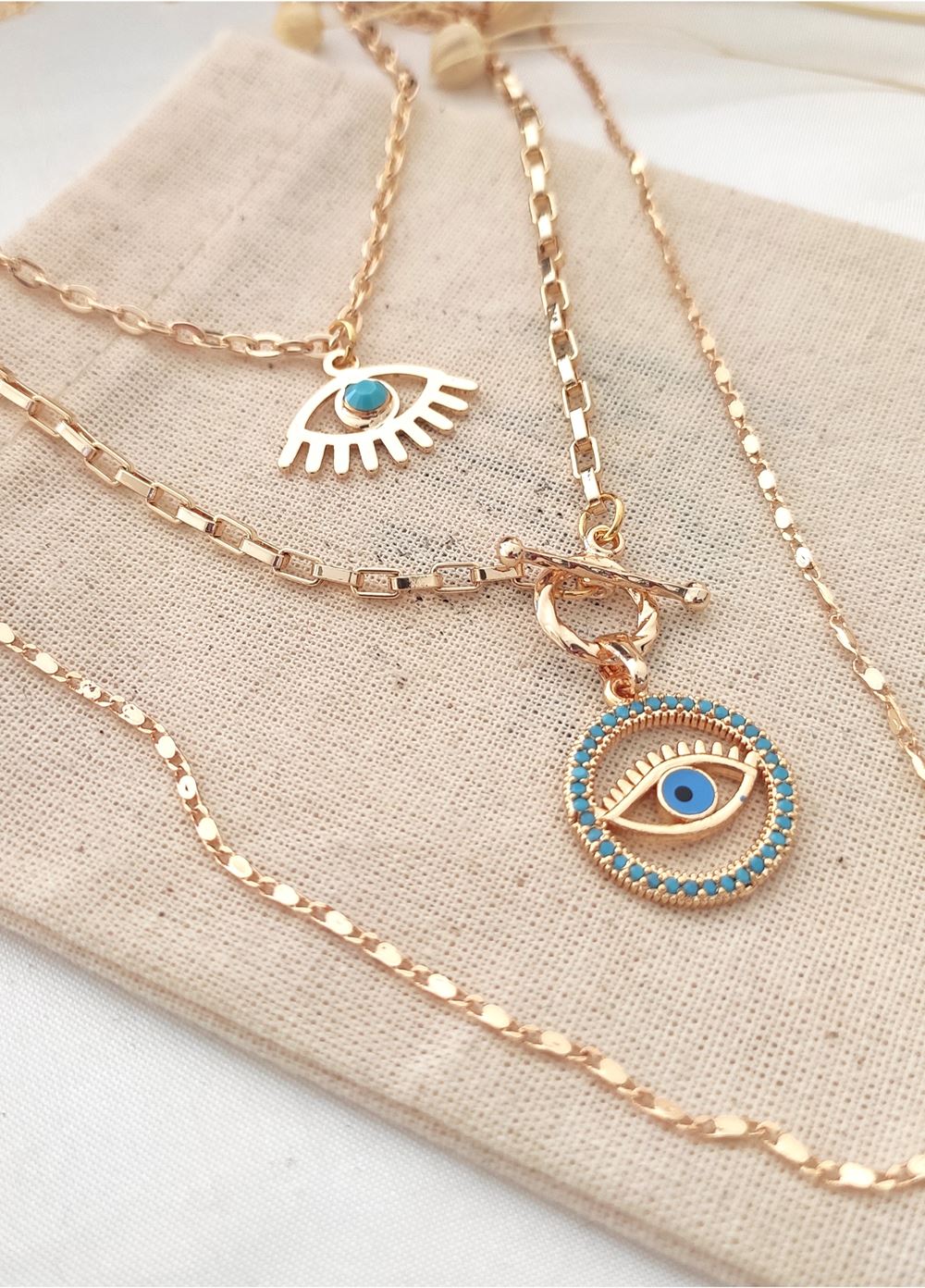 Γυναικείο Κολιέ Atelier MiU | brandsGalaxy