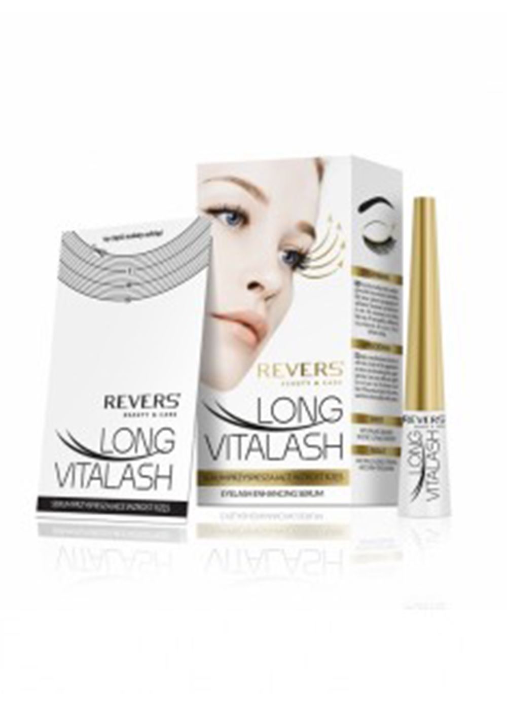 Revers Cosmetics Long Vitalash serum | brandsGalaxy