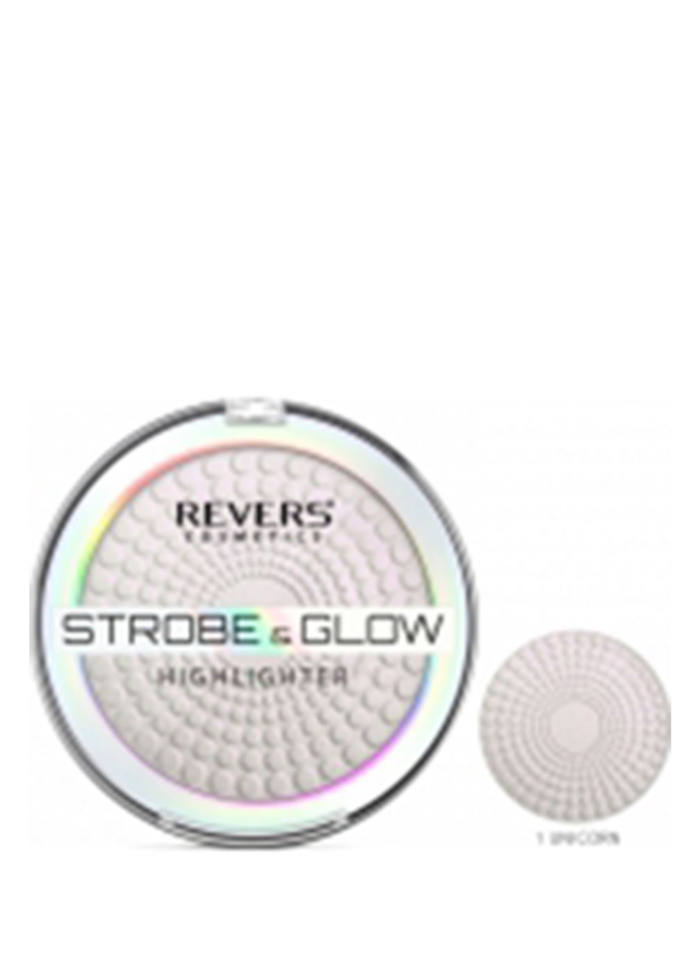 Revers Strobe & Glow Highlighter Brightening Powder 02 | brandsGalaxy