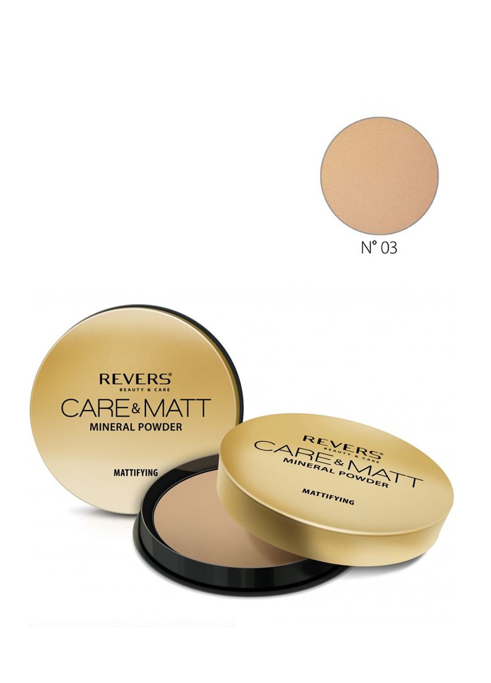 Revers Care&Matt 03 | brandsGalaxy