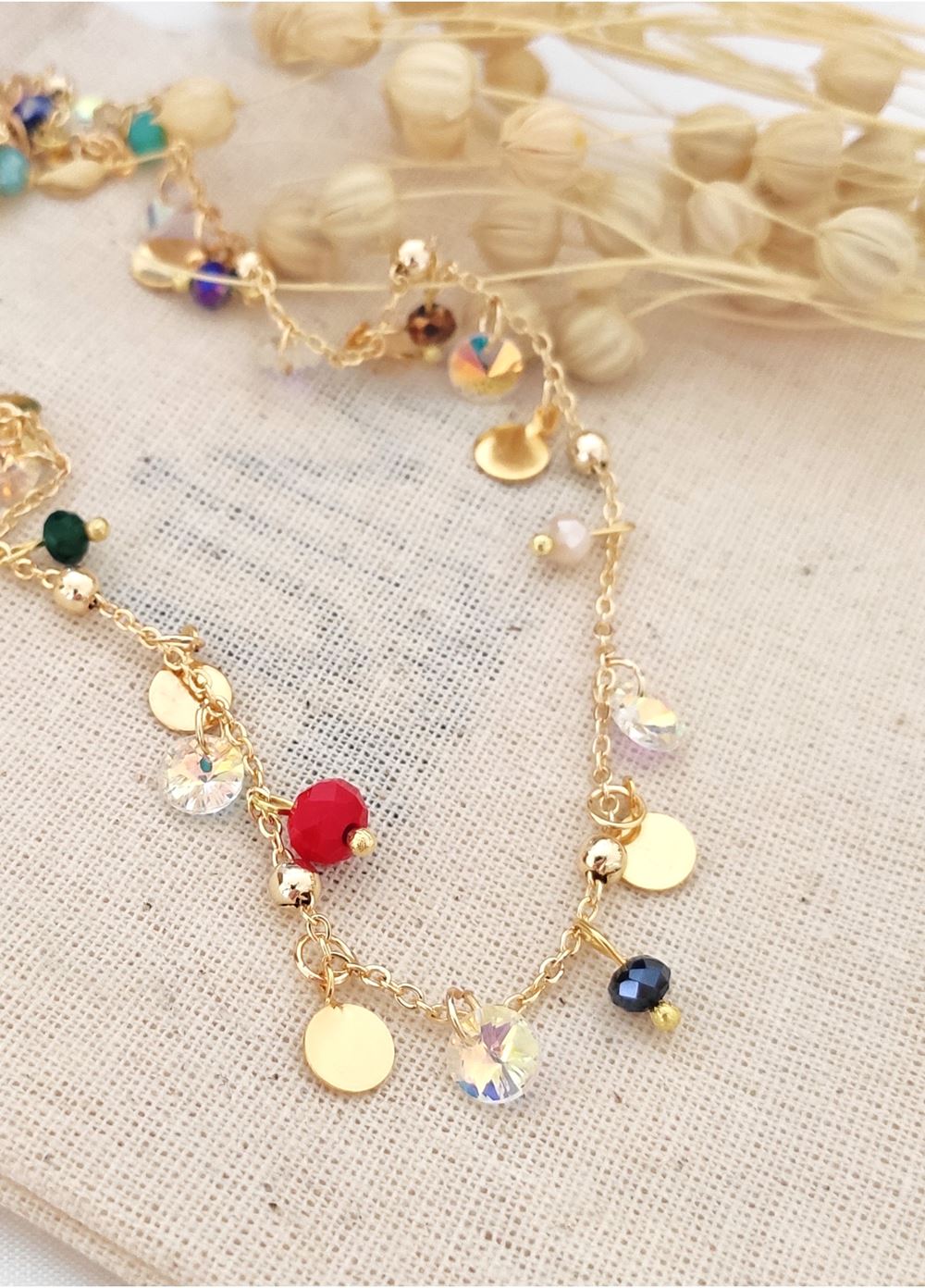 Γυναικείο Κολιέ Atelier MiU | brandsGalaxy