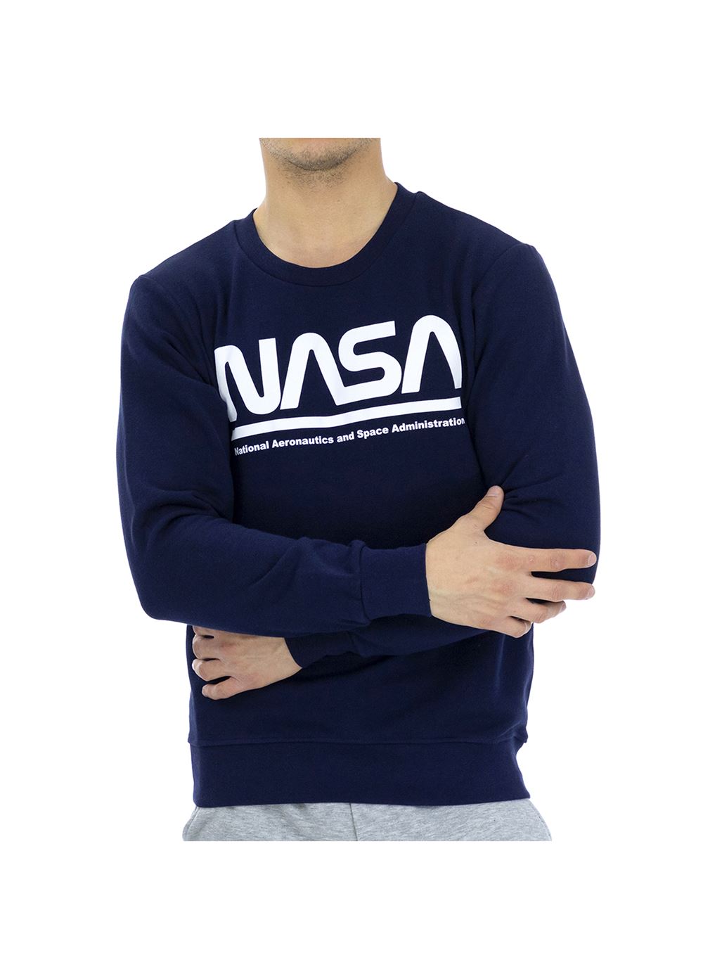Ανδρική Μπλούζα Nasa Gear | brandsGalaxy