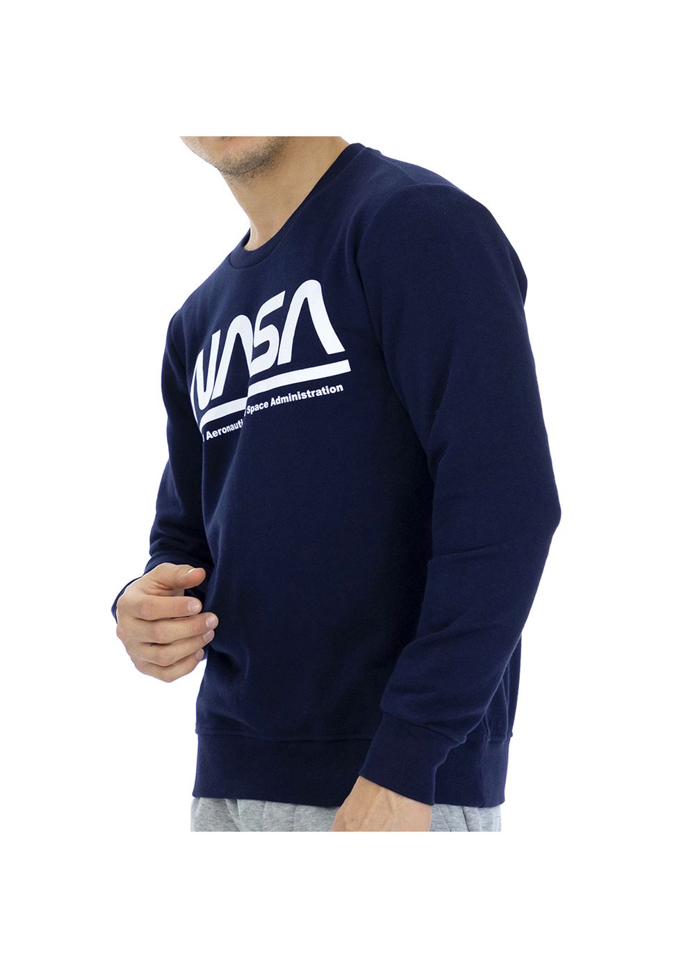 Ανδρική Μπλούζα Nasa Gear | brandsGalaxy
