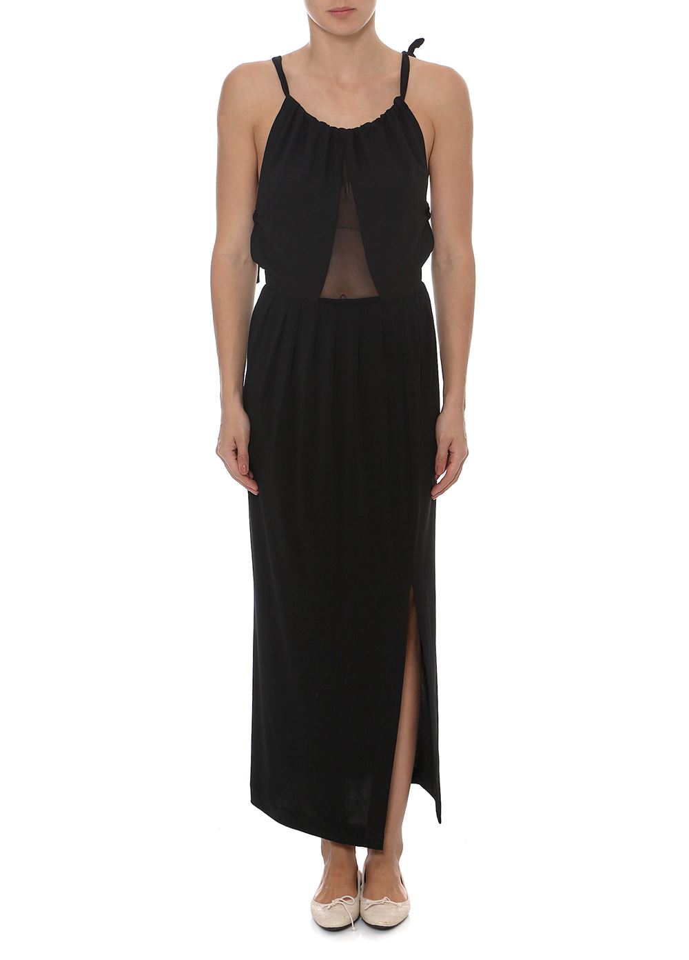 Μακρύ Γυναικείο Φόρεμα ROBERTA BIAGI | brandsGalaxy