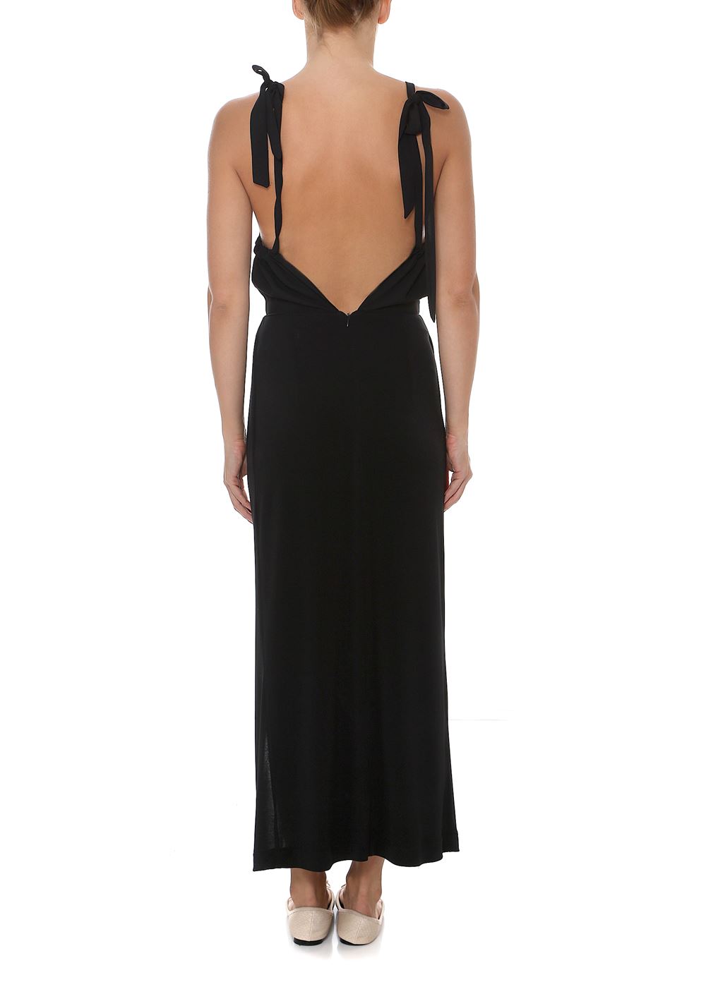 Μακρύ Γυναικείο Φόρεμα ROBERTA BIAGI | brandsGalaxy